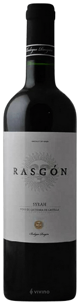 Rasgón Syrah | Vivino US