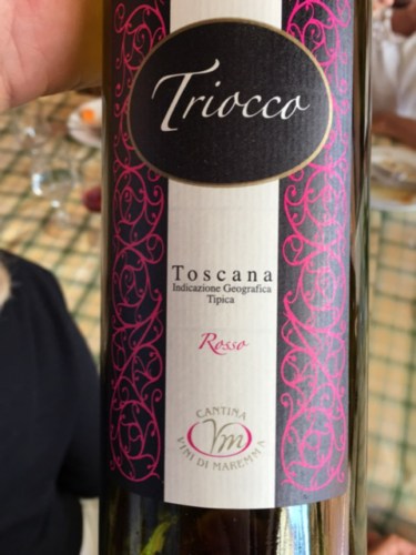 Cantina I Vini Di Maremma Triocco Toscana Rosso | Vivino 日本