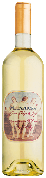 Metaphora Grace Hope & Joy Sauvignon Blanc | Vivino Canada