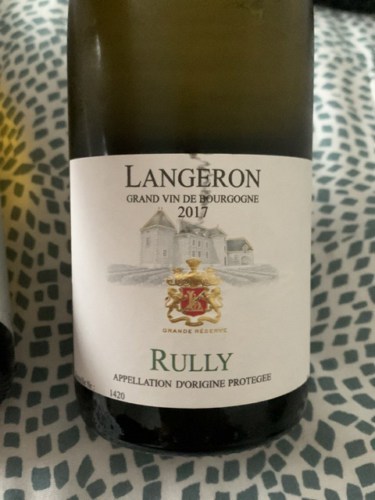 Langeron Rully | Vivino US