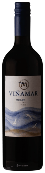 Viña Mar Merlot | Vivino Brasil