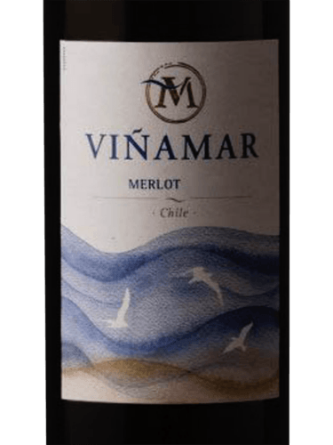 Viña Mar Merlot | Vivino Brasil