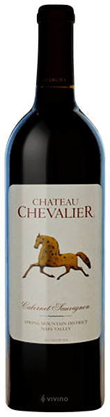 Château Chevalier Cabernet Sauvignon | Vivino US