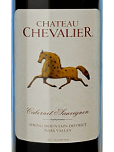 Château Chevalier Cabernet Sauvignon | Vivino US