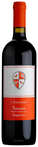Castello di Querceto I Colombi Sangiovese Toscana | Vivino English