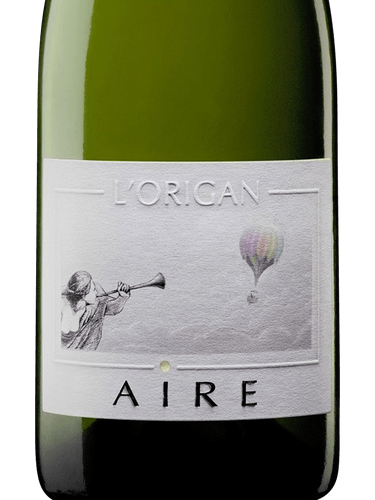 L'Origan Aire de L'Origan Brut Nature Cava | Vivino US