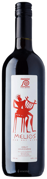 2020 ABELON by Ktima Brintziki Melios Red | Vivino US