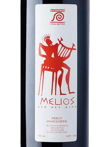 2020 ABELON by Ktima Brintziki Melios Red | Vivino US