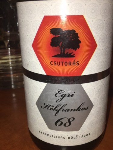 Csutoras Csutoras Birtokbor Egri Kekfrankos | Vivino Australia Csutoras Csutoras Birtokbor Egri Kekfrankos | Vivino Australia