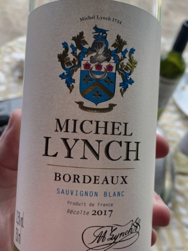 2017 Michel Lynch Bordeaux Sauvignon Blanc | Vivino United States