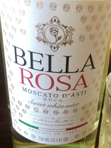 Stella Rosa Bella Rosa Moscato d'Asti | Vivino Hong Kong