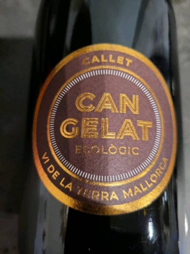 Can Gelat Ecològic Callet | Vivino US