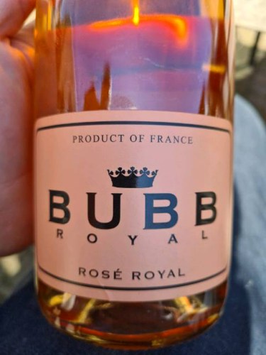 Bubb Royal Rosé Royal | Vivino US