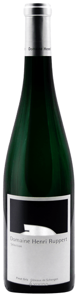 Domaine Henri Ruppert Sélection 12 Pinot Gris | Vivino US