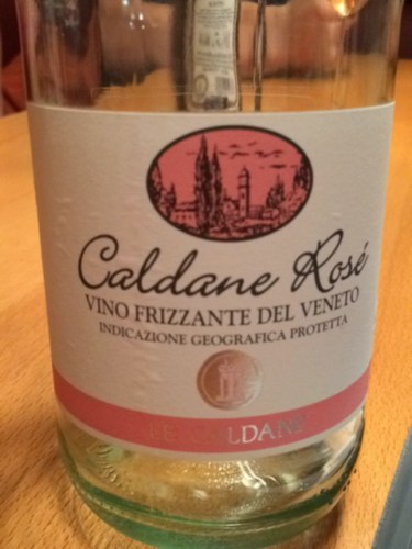 Le Caldane Caldane Rosé Frizzante | Vivino US