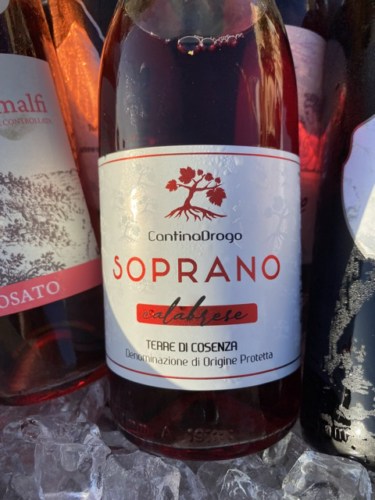 Cantina Drogo Soprano Calabrese | Vivino US