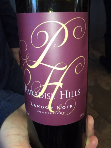 Paradise Hills Landot Noir | Vivino Australia