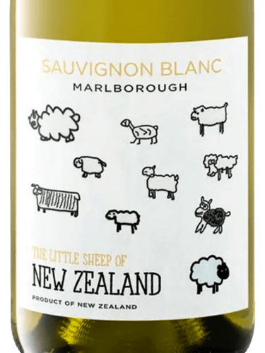The Little Sheep Sauvignon Blanc | Vivino English
