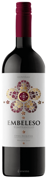 Coviñas Vino Embeleso Tempranillo | Vivino US