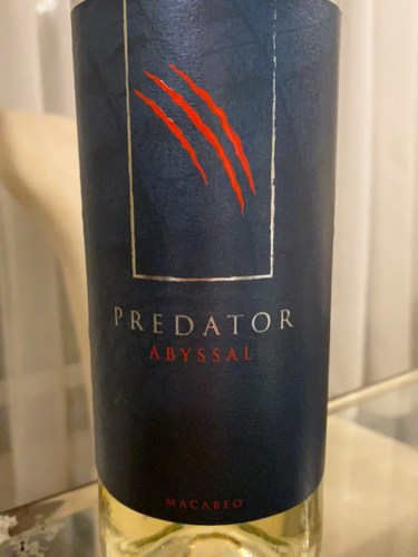 Predator Abyssal | Vivino US
