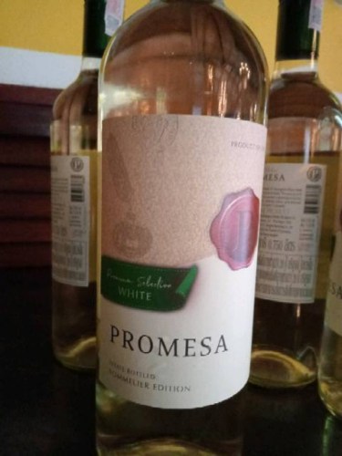 N.V. Promesa Sommelier Edition White | Vivino English