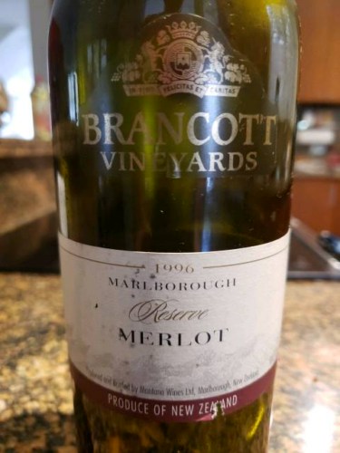 Brancott Estate Reserve Merlot | Vivino English