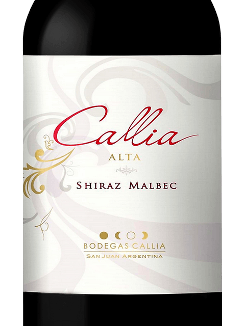 By the glass Callia, Alta, Malbec, Argentina 2015
