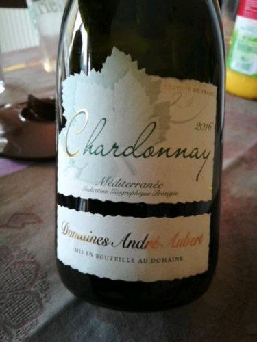 Domaines André Aubert Chardonnay | Vivino US