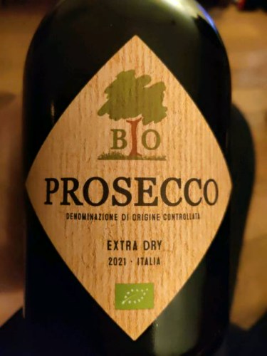 Allini Bio Prosecco Extra Dry | Vivino English
