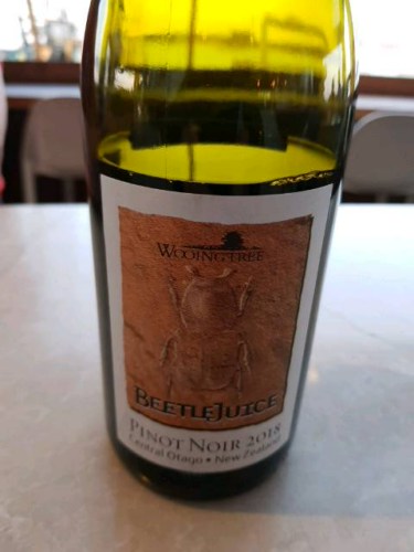 Wooing Tree Beetle Juice Pinot Noir | Vivino US
