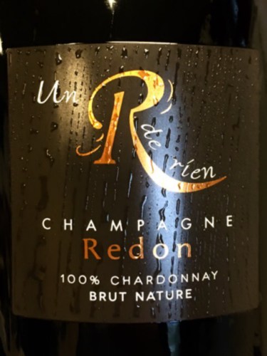 Redon Un R de Rien Chardonnay Brut Nature Champagne | Vivino Australia