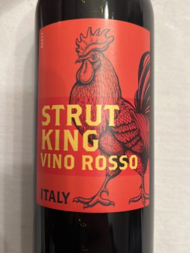 Strut King Rosso | Vivino English