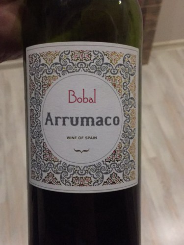 Bodegas Gallegas Arrumaco Bobal | Vivino English