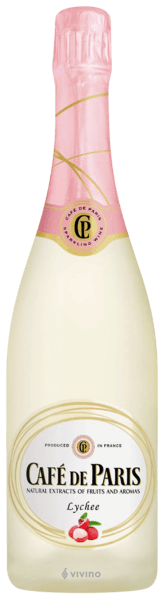 N.V. Café de Paris Blancs de Fruits Lychee | Vivino Brasil