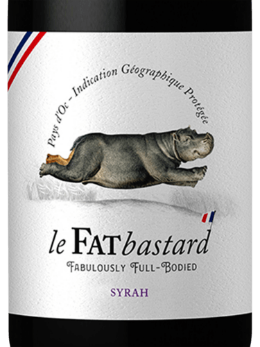 le FATbastard Syrah | Vivino English