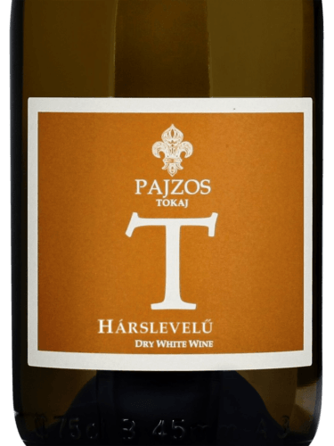 Château Pajzos T Hárslevelű | Vivino US