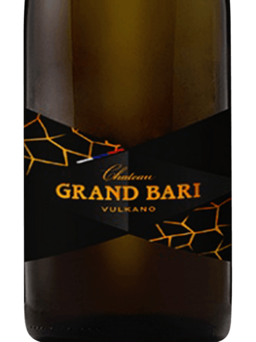 Chateau GRAND BARI Vulkano | Vivino US