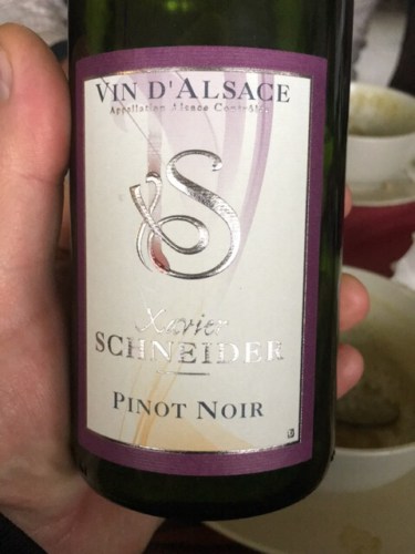 Xavier Schneider Pinot Noir | Vivino US