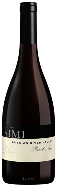 2019 SIMI Pinot Noir | Vivino US