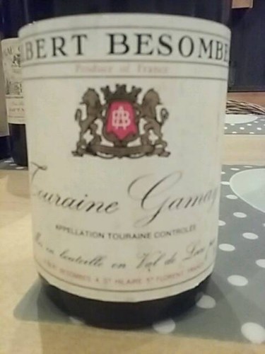 Albert Besombes Gamay de Touraine | Vivino US