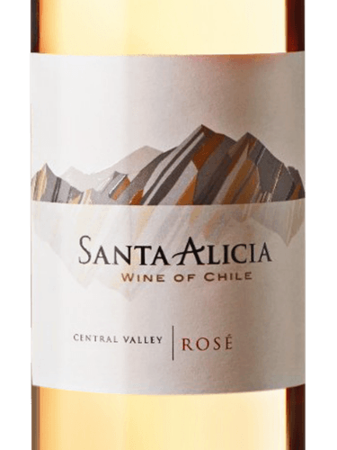 Santa Alicia Rosé | Vivino Australia