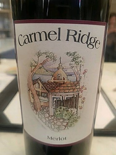 Carmel Ridge Merlot | Vivino