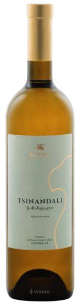 Shumi Winery Shumi Tsinandali White | Vivino US