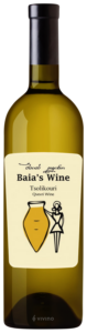 Baia's Wine Tsolikouri | Vivino English