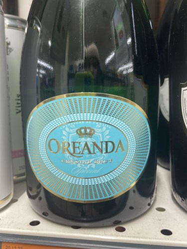 Oreanda Crystal Brut | Vivino Australia