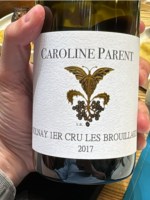 Caroline Parent Volnay 1er Cru 'Les Brouillards' | Vivino US