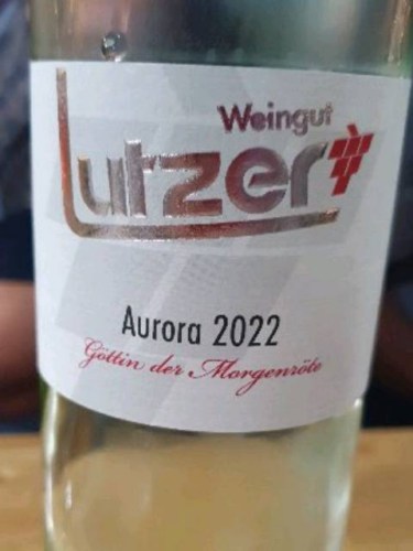 Lutzer Aurora Göttin der Morgenröte | Vivino US