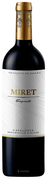 Miret Tempranillo | Vivino Deutsch