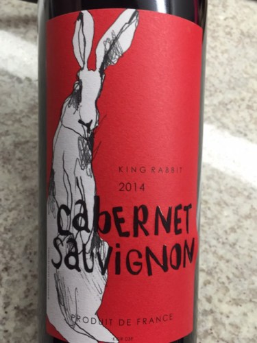 King Rabbit Cabernet Sauvignon | Vivino France