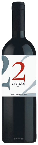 2 Copas Red | Vivino English